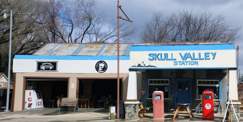 Skull Valley – Skull Valley, Arizona